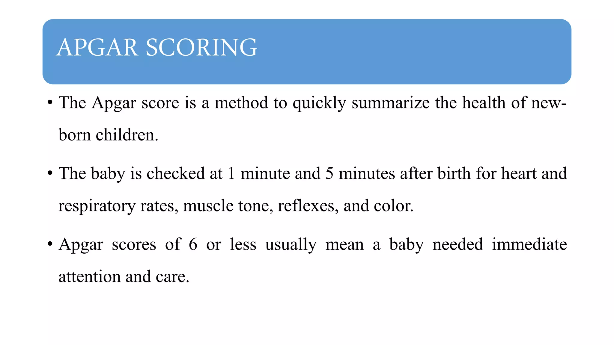 Essential newborn care | PPTX