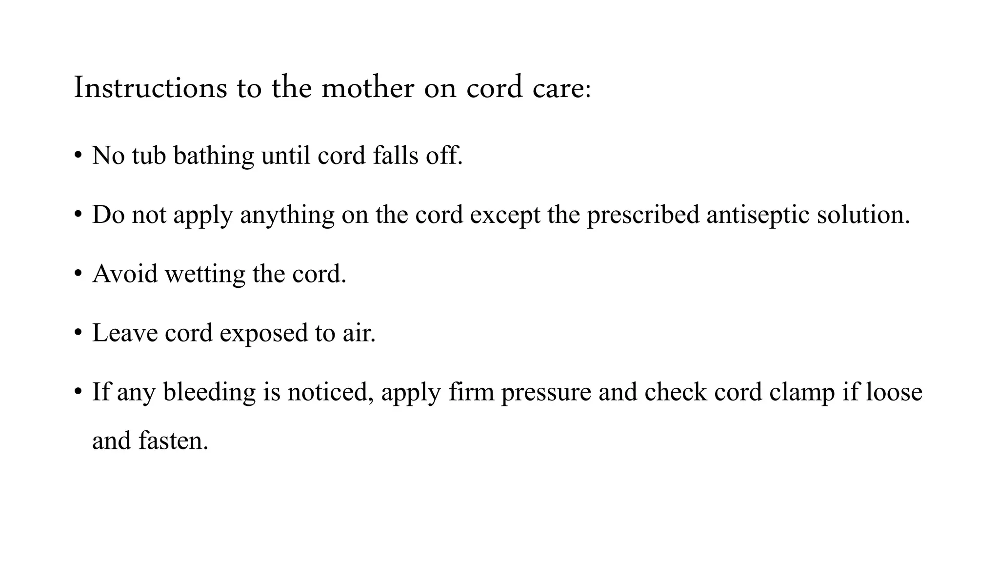 Essential newborn care | PPTX