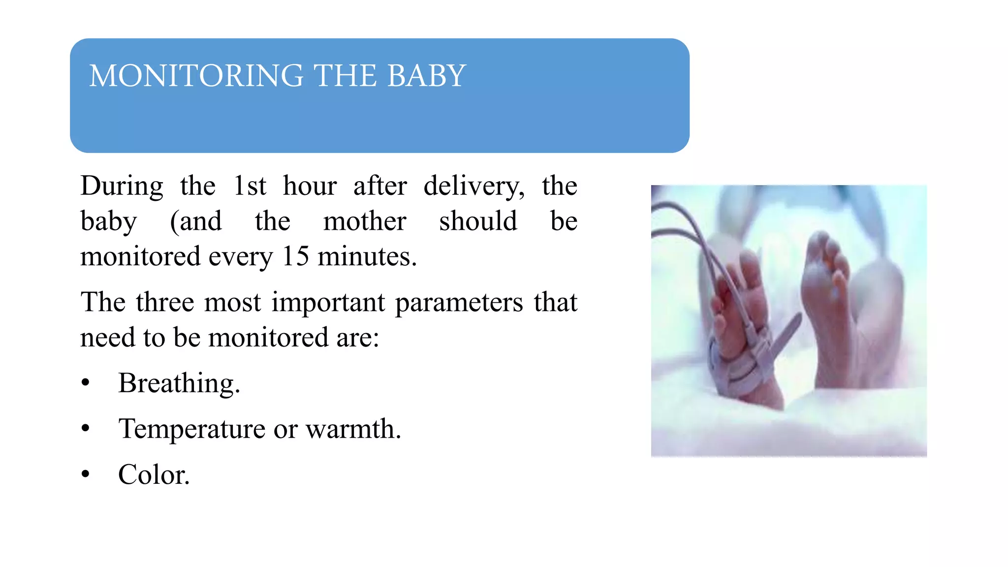 Essential newborn care | PPTX