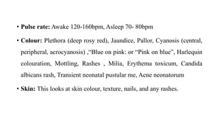 Essential newborn care | PPTX