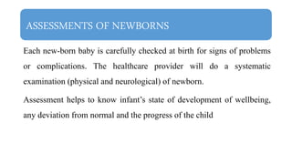 Essential newborn care | PPTX