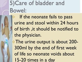 Essential new born care converted | PPT