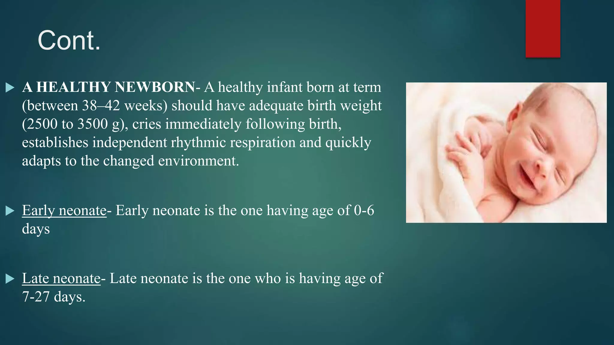 ESSENTIAL NEW BORN CARE | PPTX