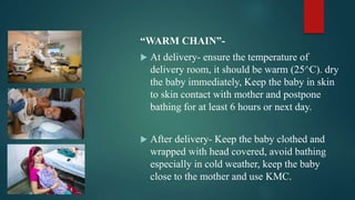 ESSENTIAL NEW BORN CARE | PPTX