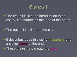 Where I come from | PPT