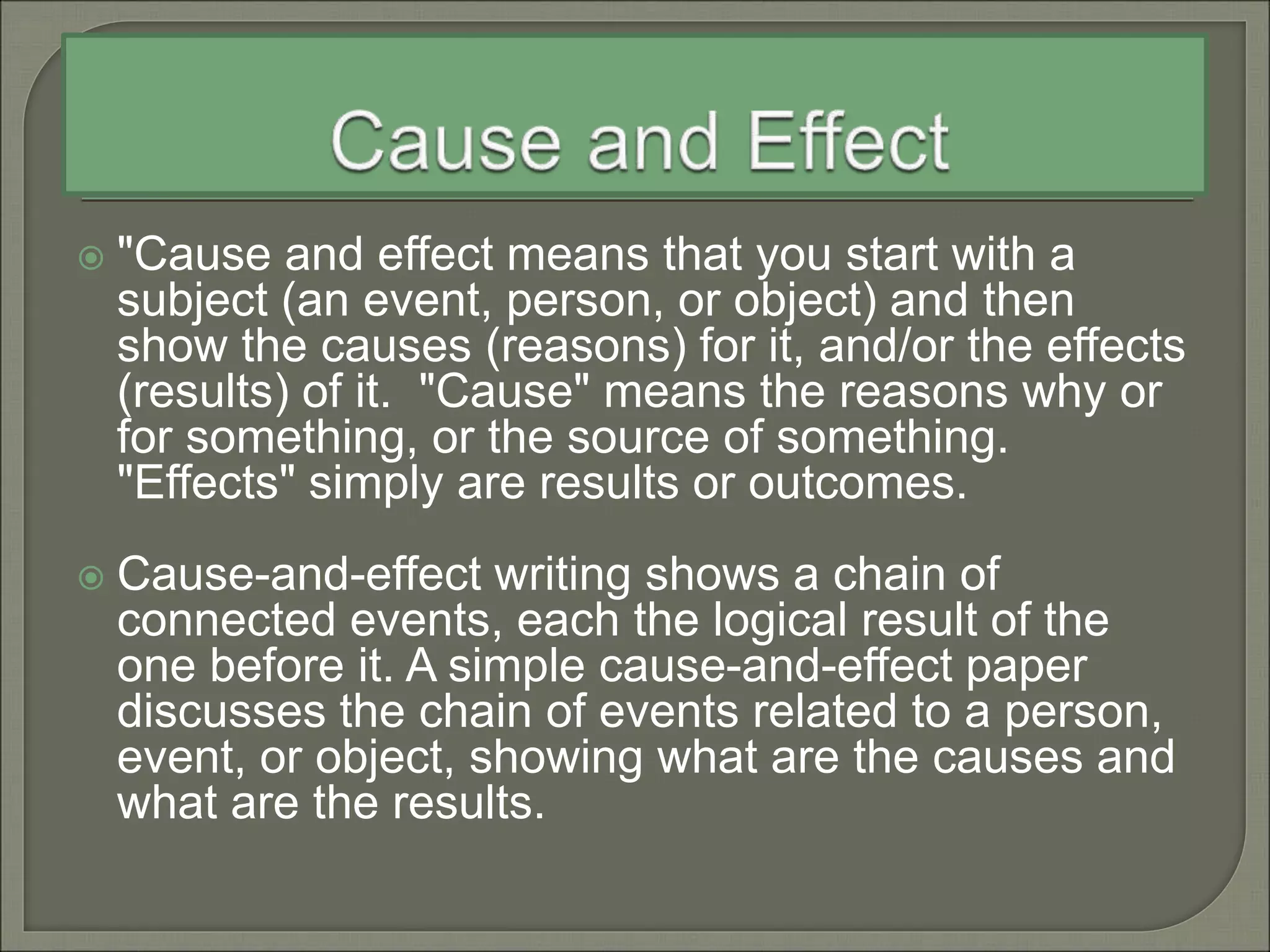 Common rhetorical function in academic writing | PPT