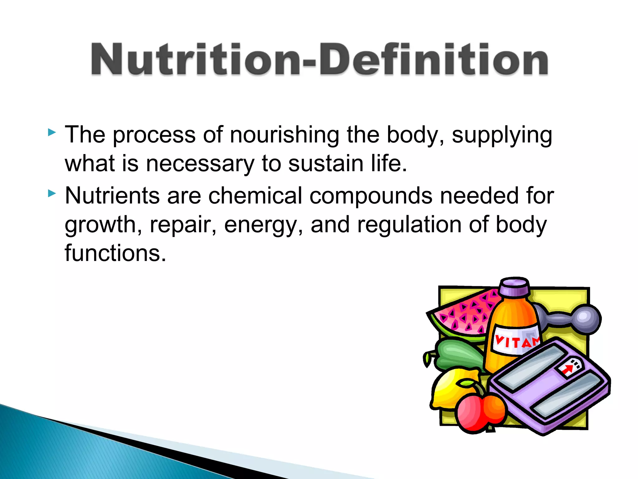 Essential nutrients | PPT