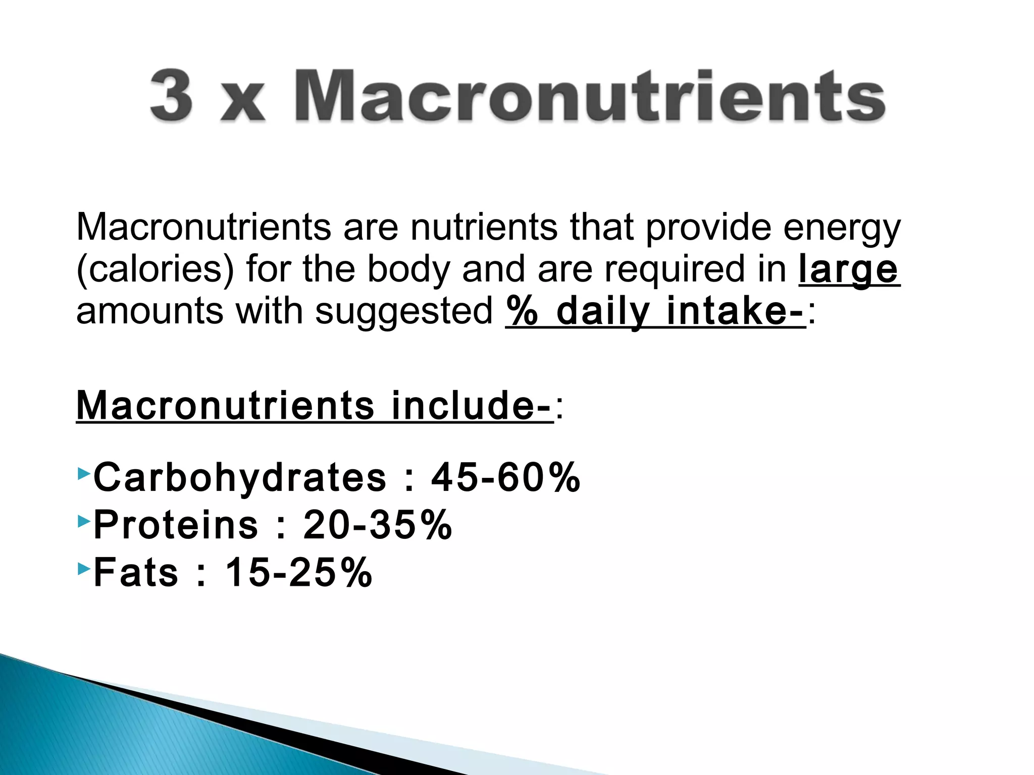 Essential nutrients | PPT
