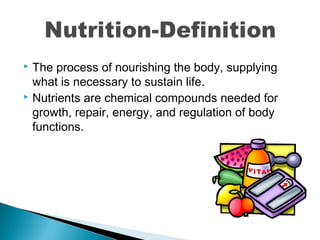 Essential nutrients | PPT