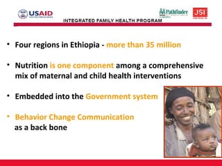 Essential Nutrition Actions (ENA) Update - India RMNCH conference, Feb ...