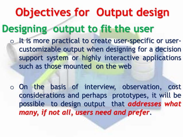Database Design | PPTX