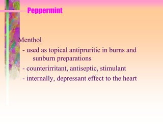 ESSENTIAL OIL VISHNU MOHAN 9995638126 ].ppt