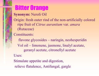 ESSENTIAL OIL VISHNU MOHAN 9995638126 ].ppt