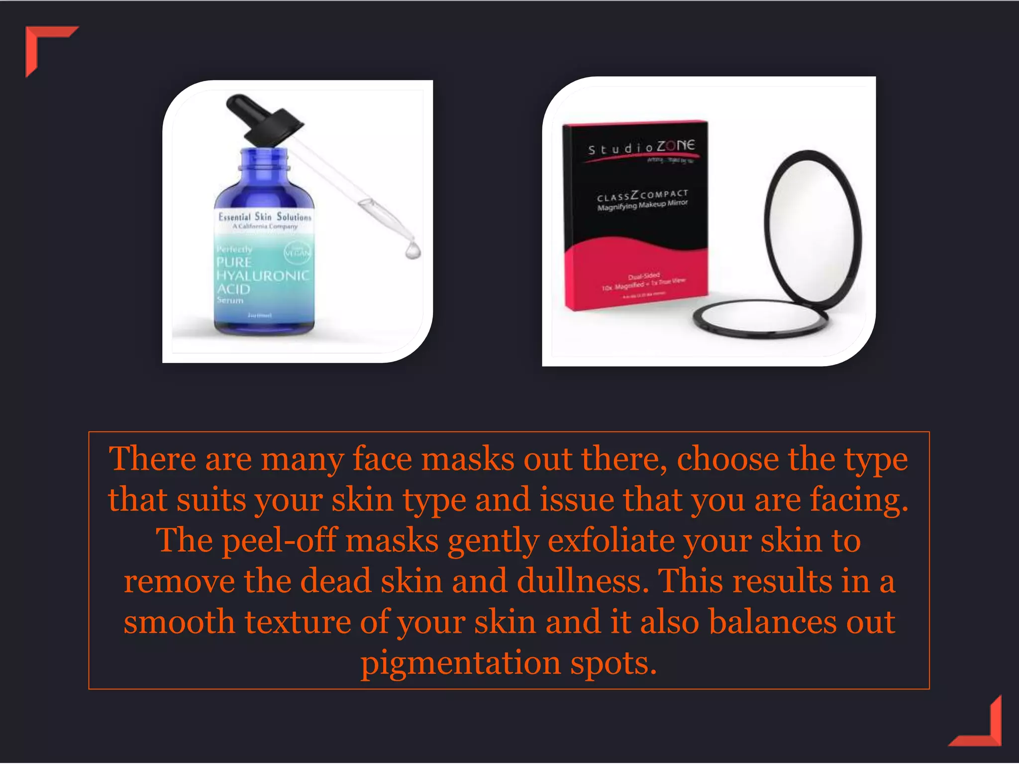 Improve your skin texture and brightness with miraculous pure ...