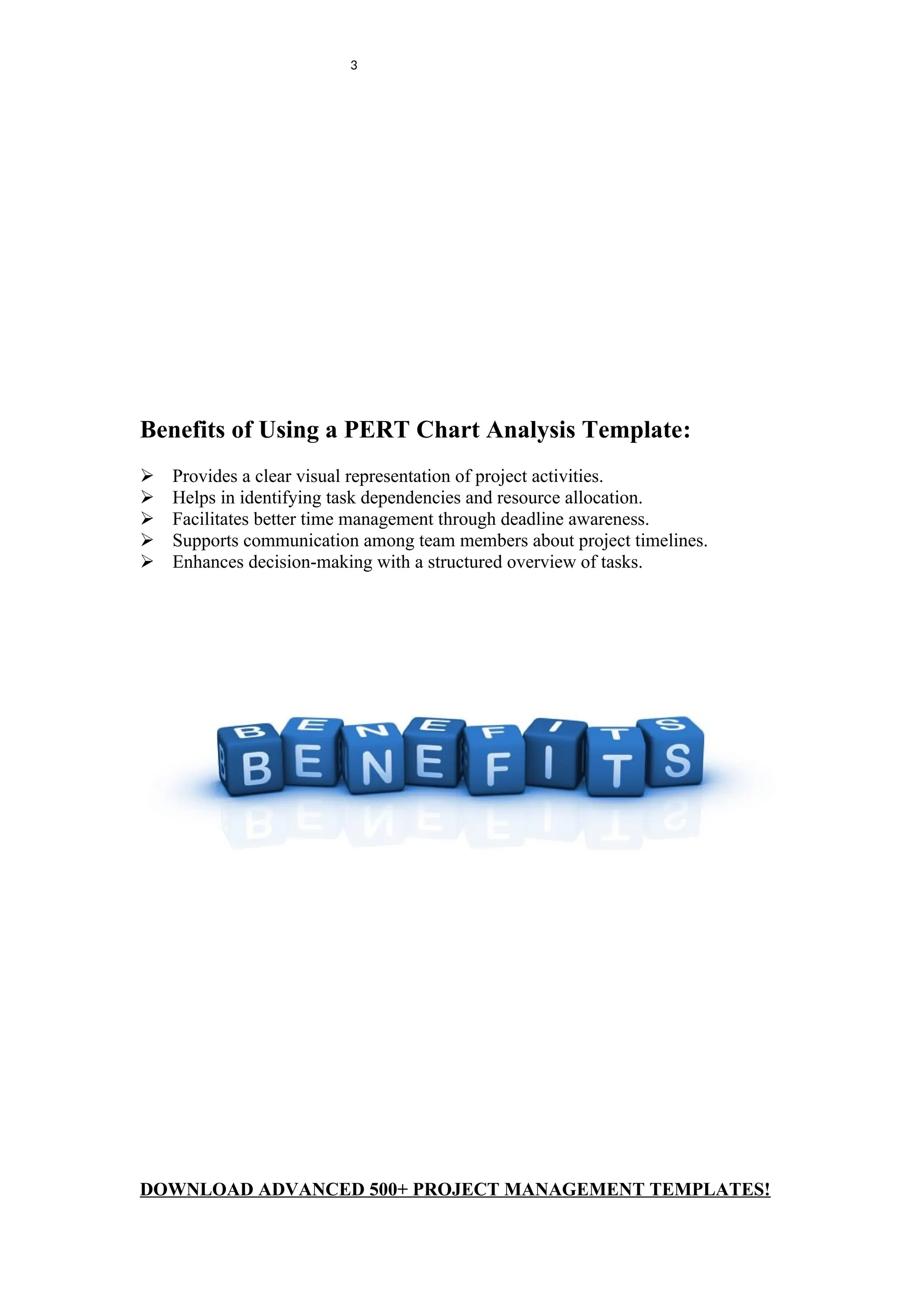 Essential PERT Chart Analysis Template.docx