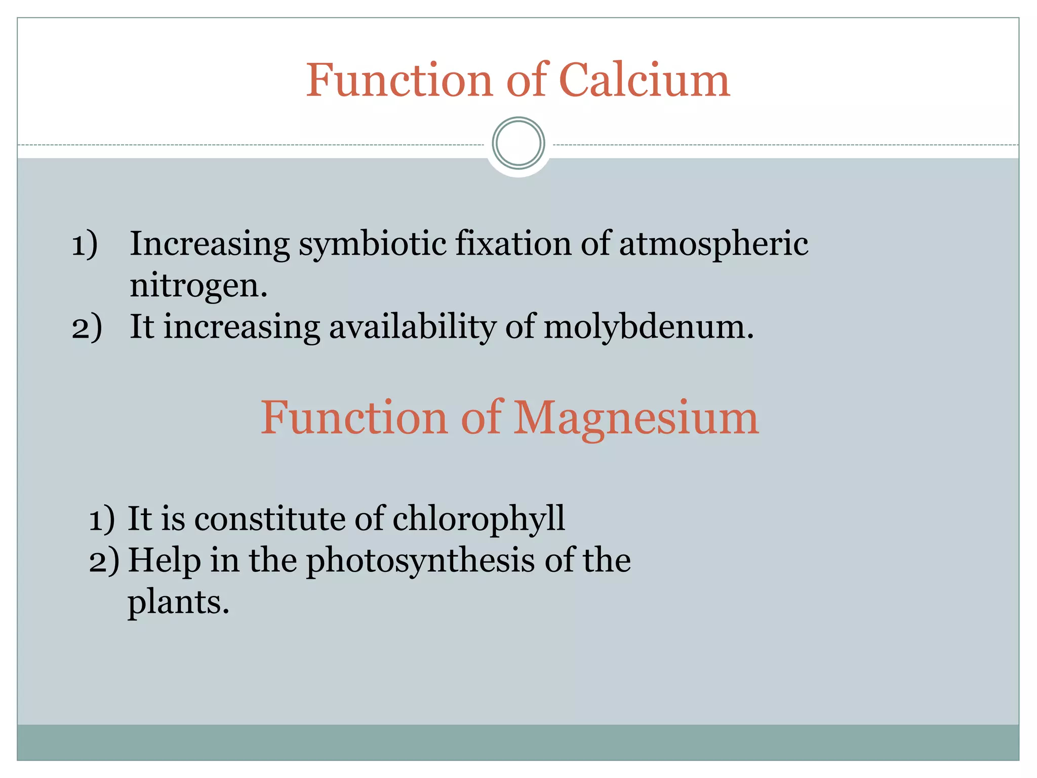 Essential plant nutrients,ppt | PPTX