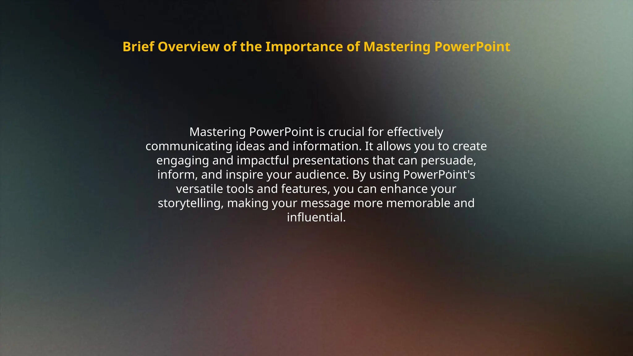 essential powerpoint function and features.pptx