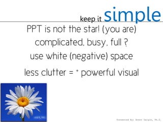 Essential Power Point Rules ! | PDF