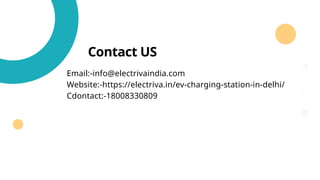 Essential precautions for safe and efficient EV charging.pptx