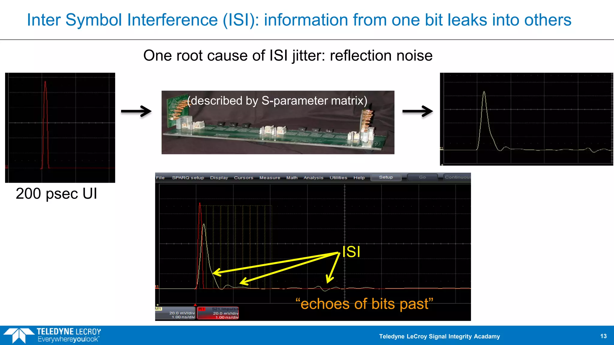 Essential principles of jitter part 2 the components of jitter | PDF