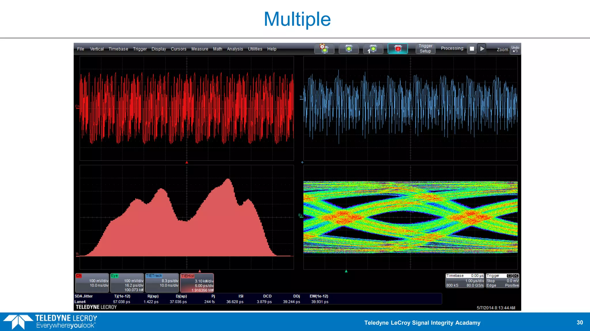 Essential principles of jitter part 2 the components of jitter | PDF