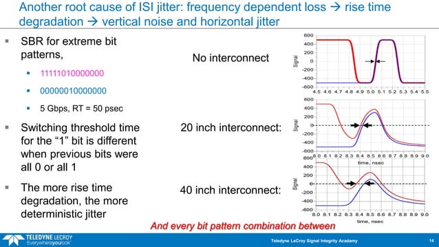 Essential principles of jitter part 2 the components of jitter | PDF
