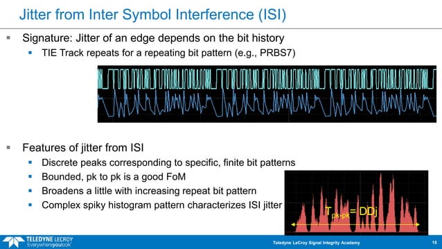 Essential principles of jitter part 2 the components of jitter | PDF