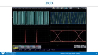 Essential principles of jitter part 2 the components of jitter | PDF