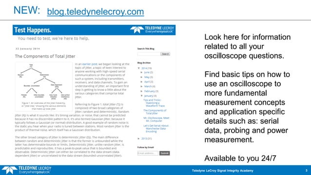 Essential principles of jitter part 2 the components of jitter | PDF