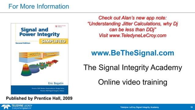 Essential principles of jitter part 2 the components of jitter | PDF