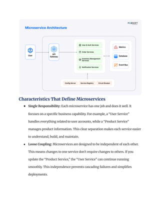 Guide to Spring Boot Microservices Essentials | PDF