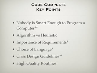 Essential programmer library | KEY
