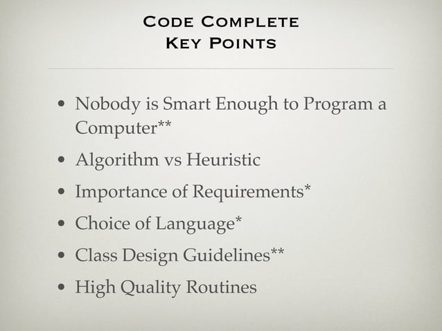 Essential programmer library | KEY