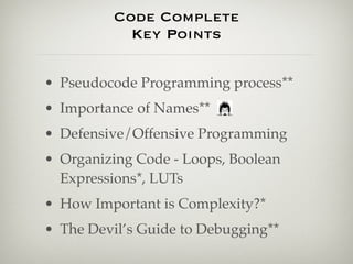 Essential programmer library | KEY