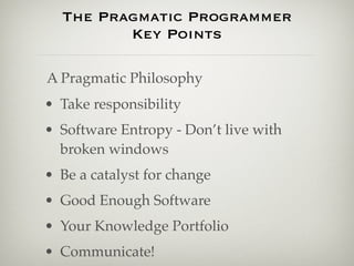 Essential programmer library | KEY