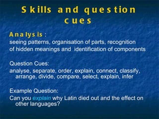 Essential questions | PPT