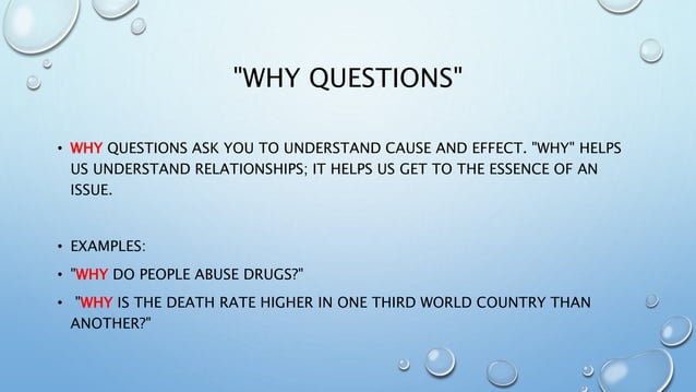 Essential Questions | PPT