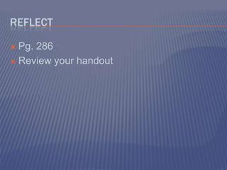 Essential Questions and Enduring Understandings | PPTX