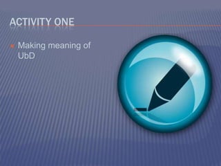 Essential Questions and Enduring Understandings | PPTX