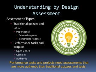 Essential Questions for Enduring Understanding | PPTX
