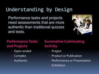 Essential Questions for Enduring Understanding | PPTX