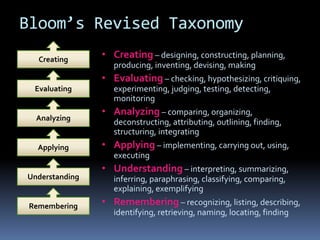 Essential Questions for Enduring Understanding | PPTX