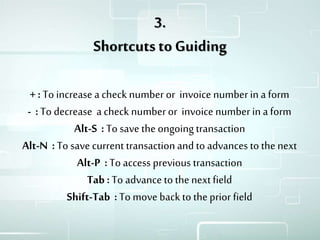 Essential QuickBooks Keyboard Shortcuts You Should Know | PPT