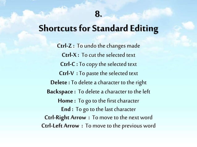 Essential QuickBooks Keyboard Shortcuts You Should Know