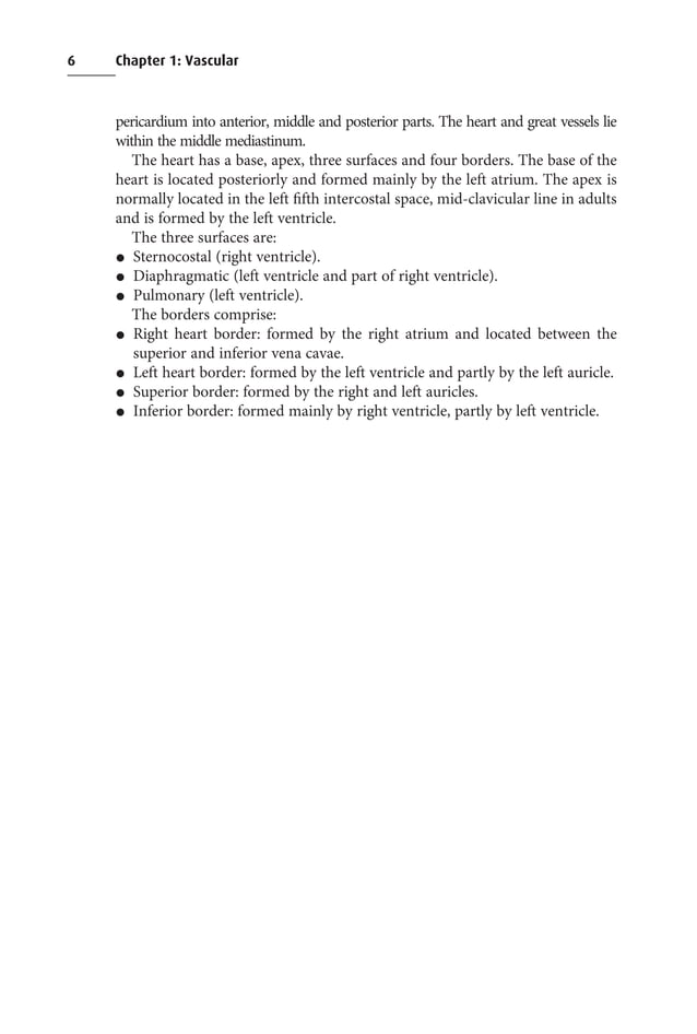 Essential radioloic anatomy_mrcs | PDF