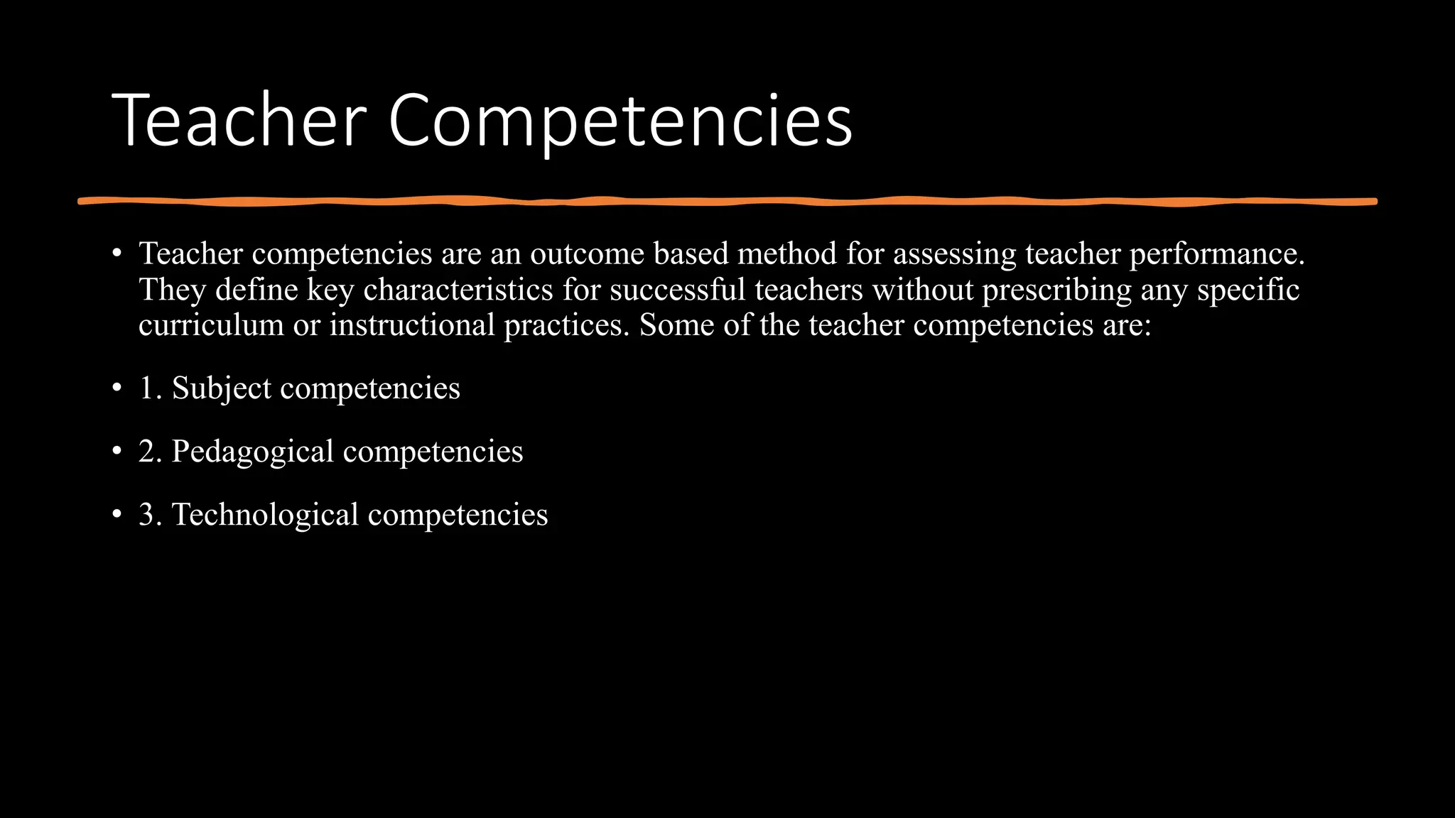 Essential requirements of teaching physical science | PPTX ...