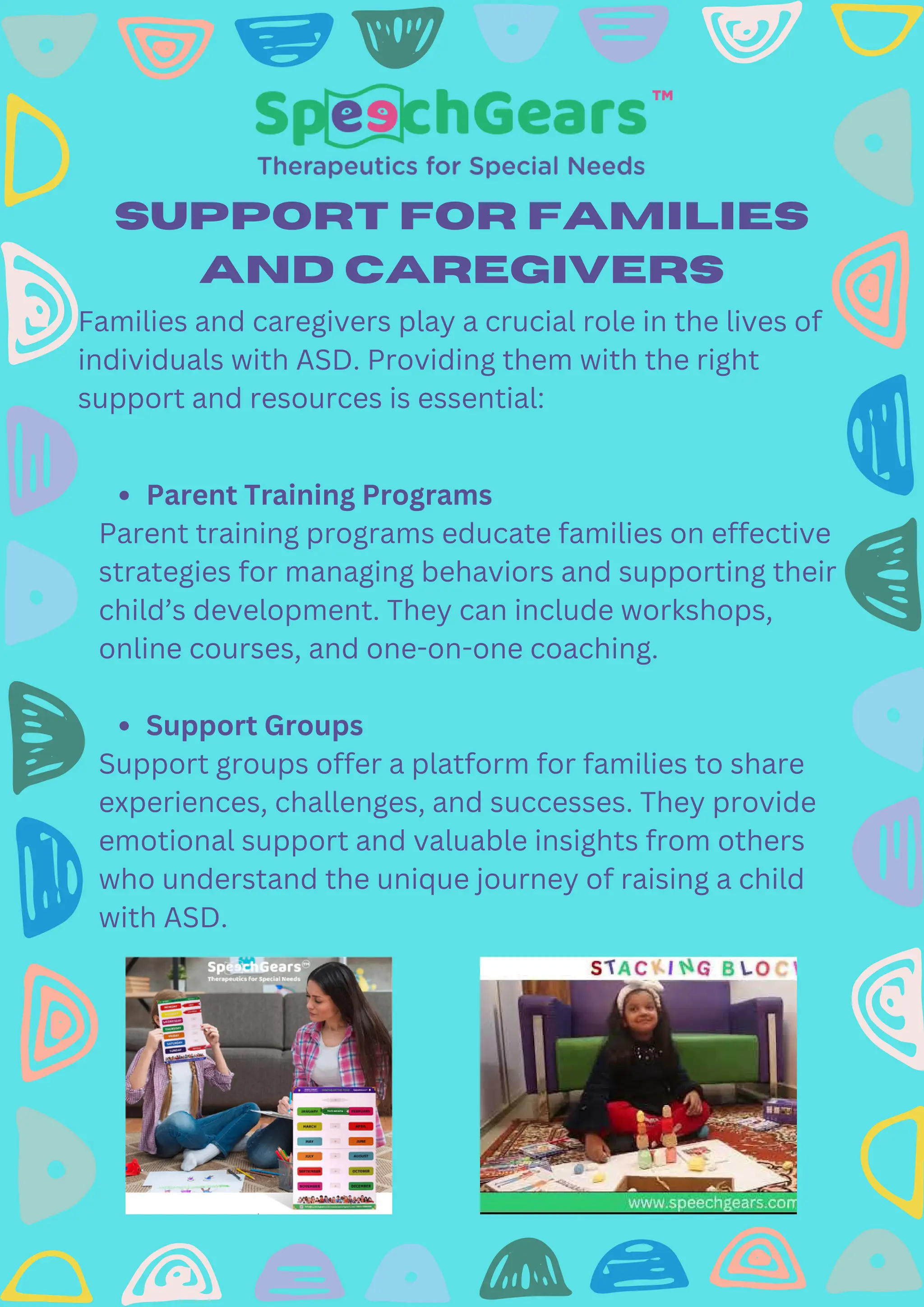 Comprehensive Support and Resources for Autism Spectrum Disorder | PDF