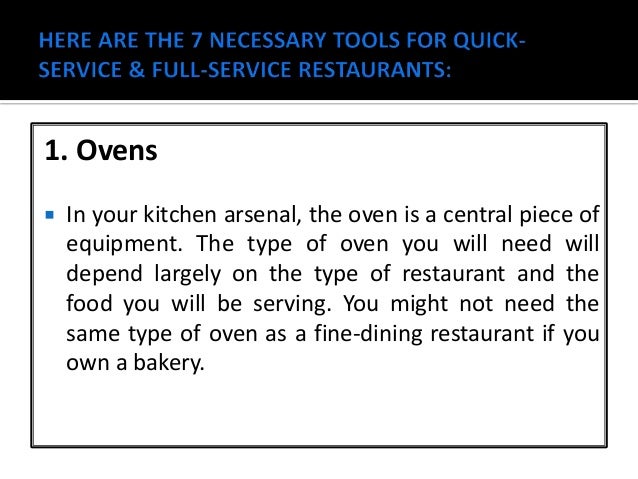 Essential Restaurant Kitchen Equipment The Ultimate Checklist.pdf