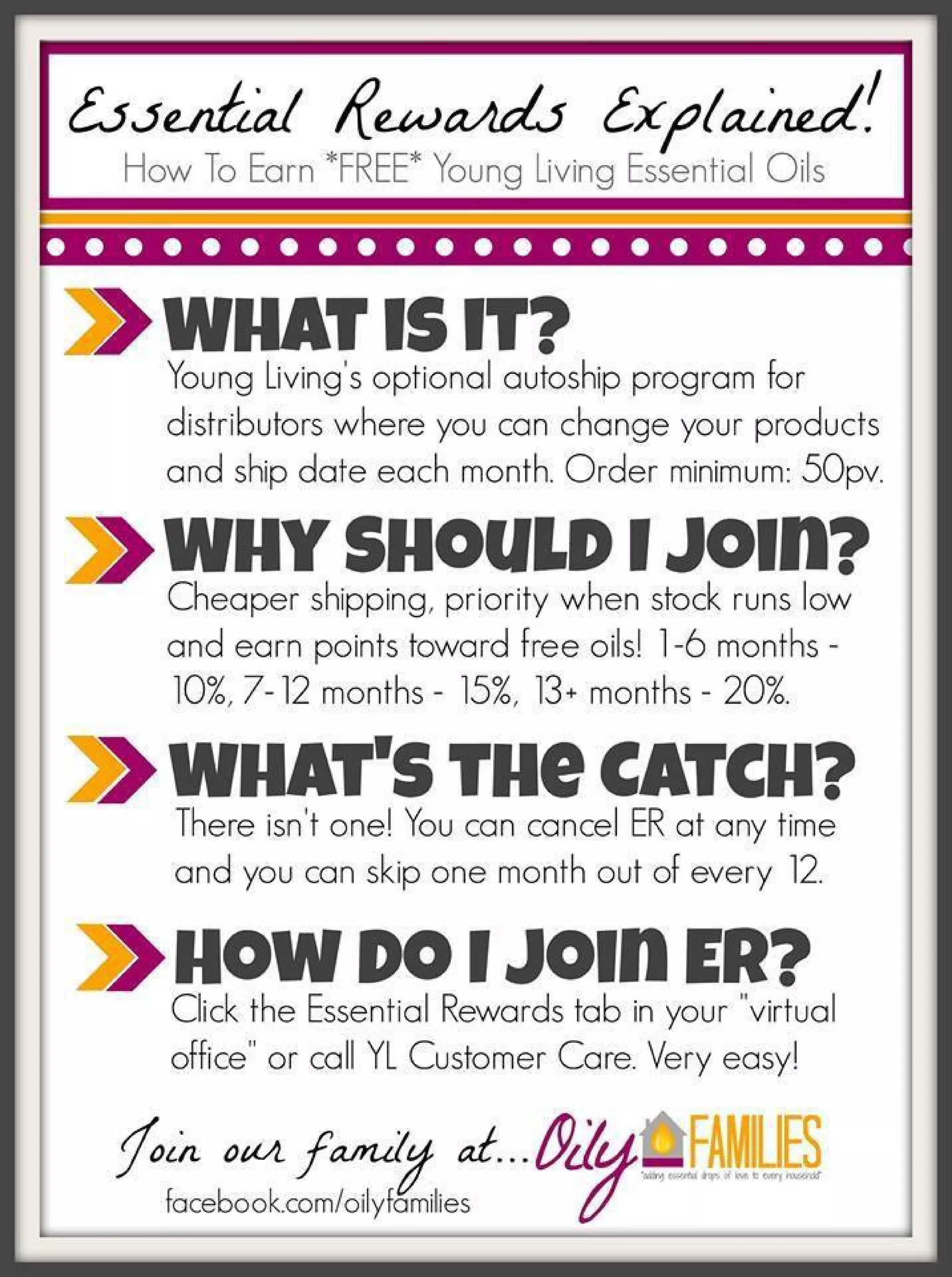 Essential rewards flyer | PDF