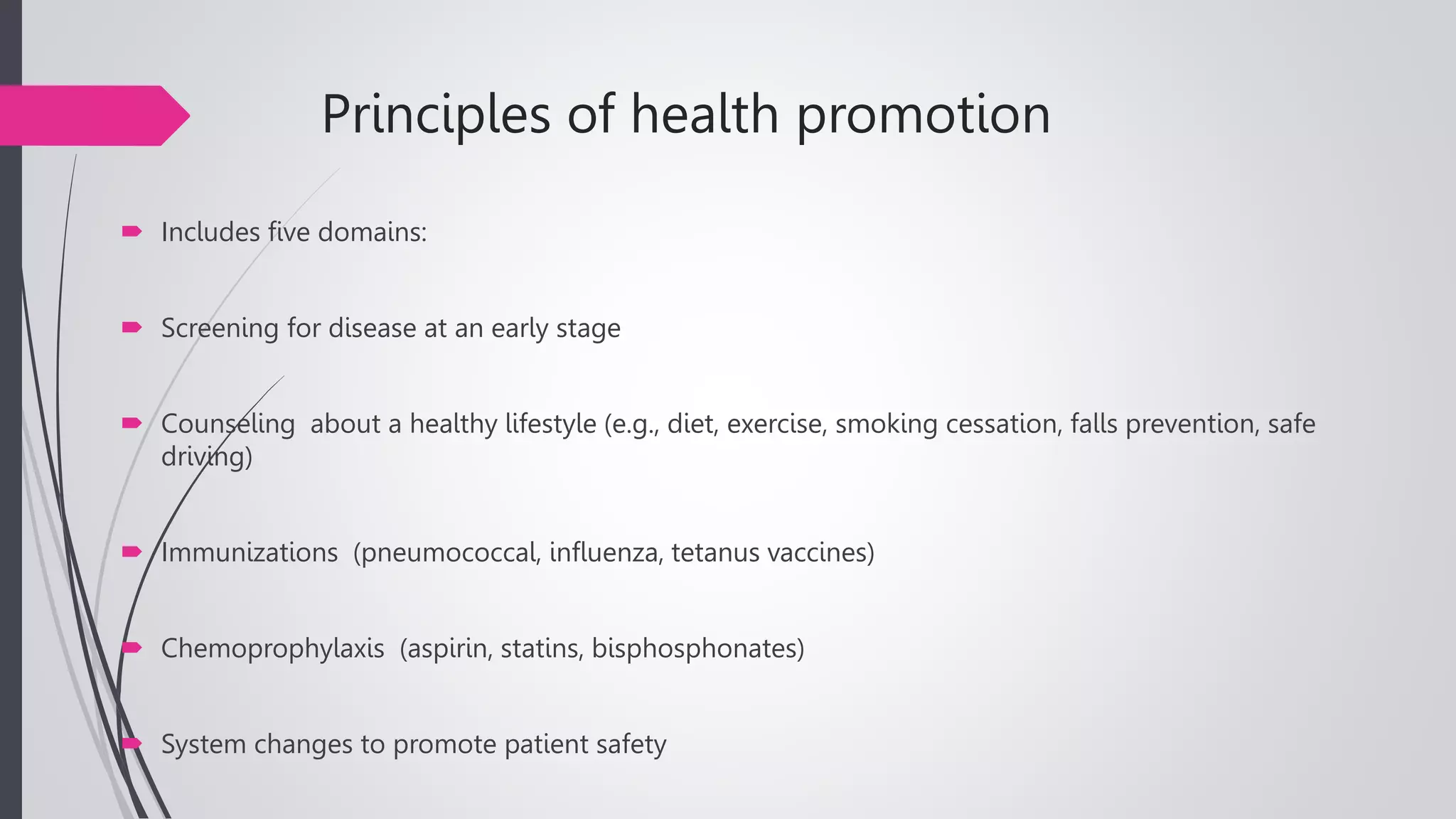 Essential Routine Health Checks and Practices.pptx